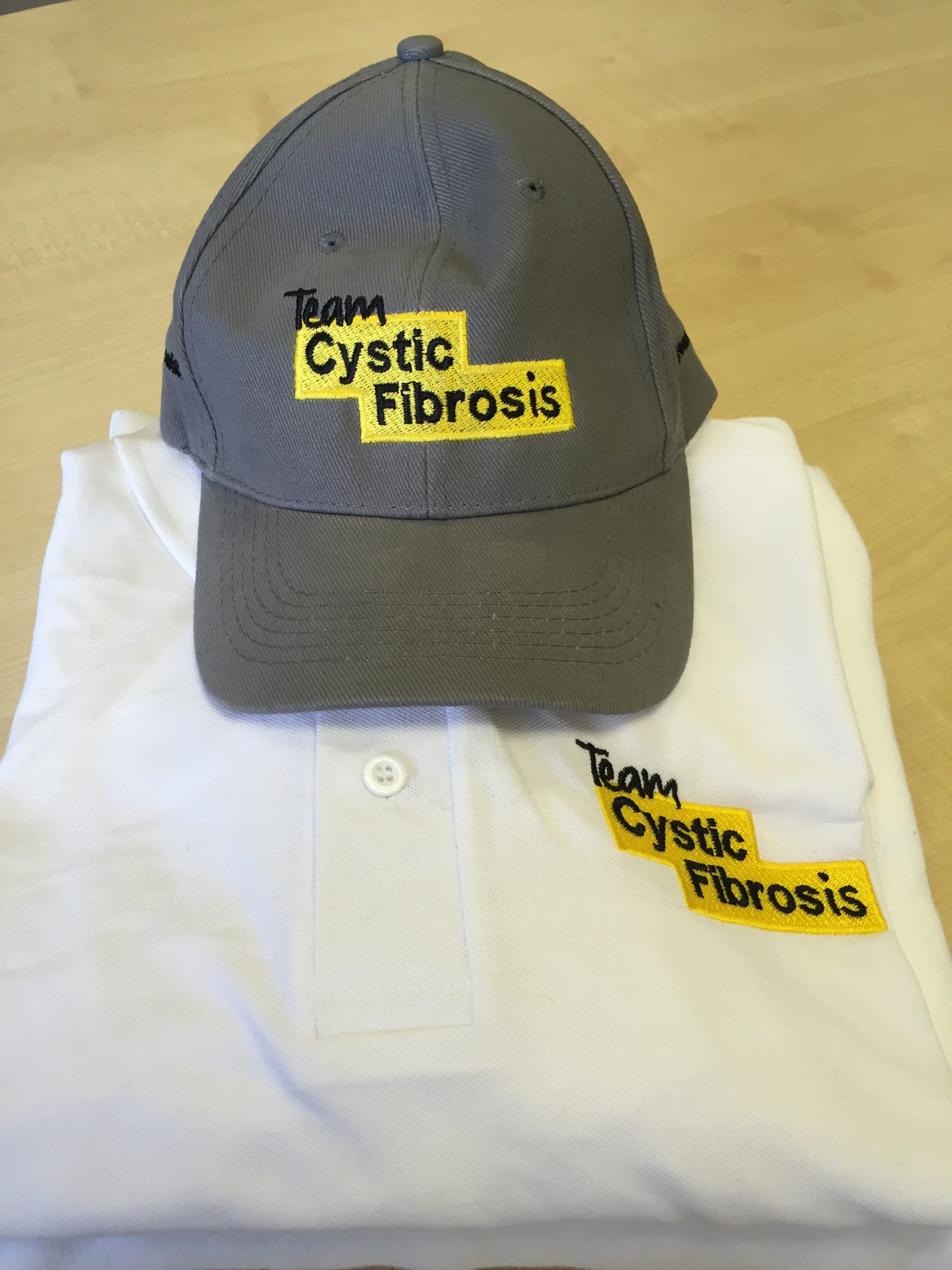 Team Cystic Fibrosis Garments - MI Supplies | Blog